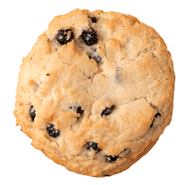 Blueberry Cheesecake - Chip City Cookies