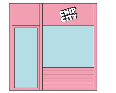 Upper East Side - Chip City Cookies